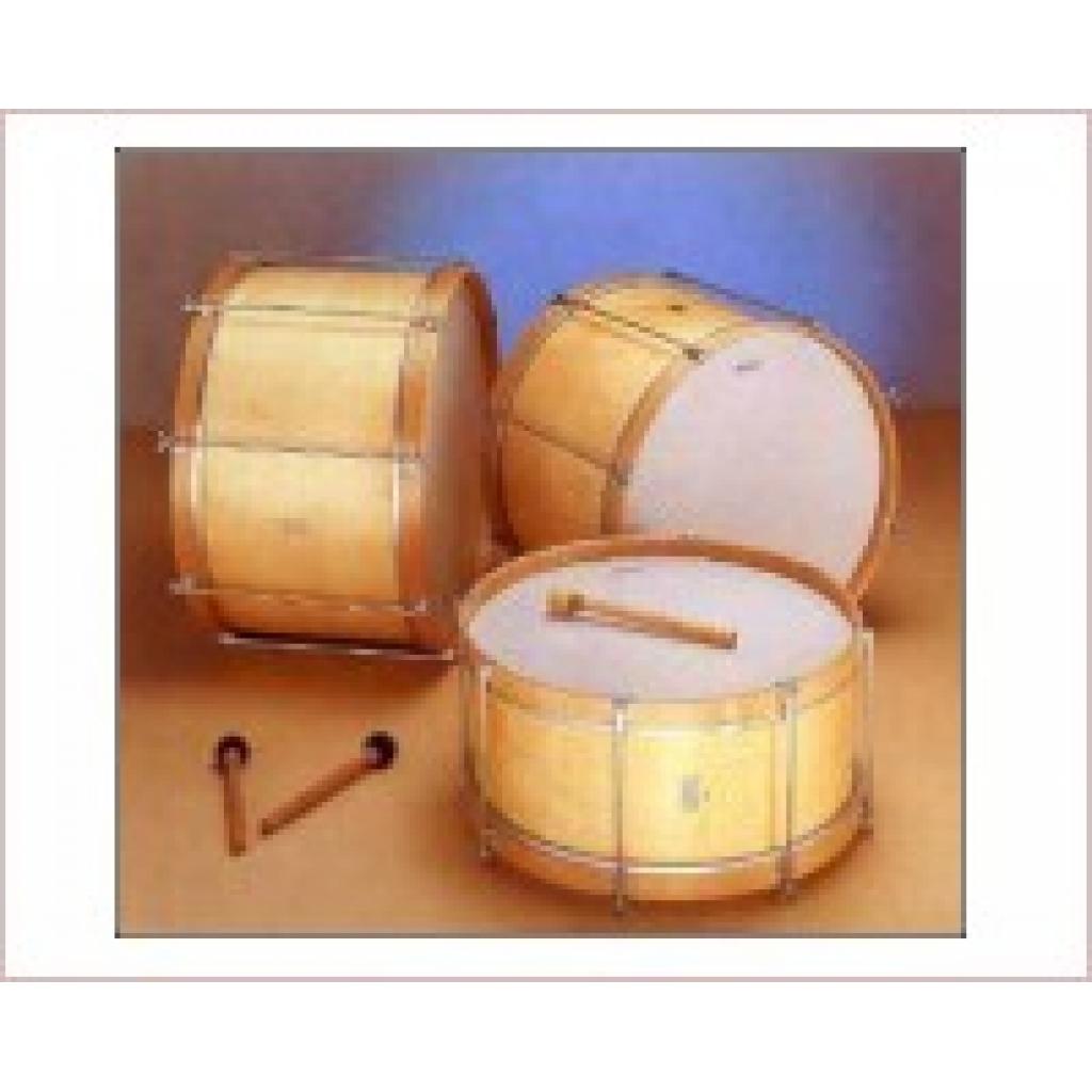 Bombos - Musical Joluma