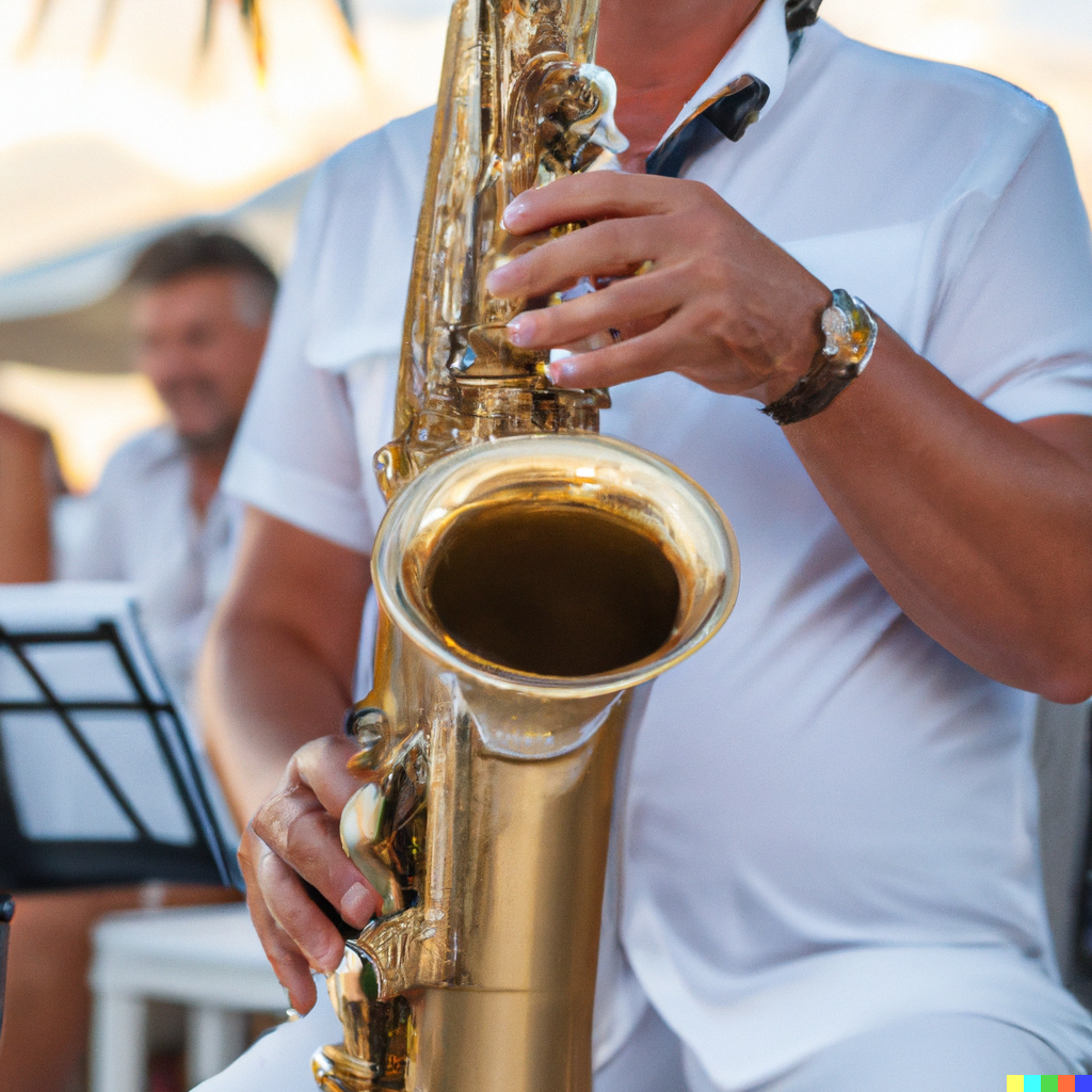 Tipos De Saxofones - Musical Joluma